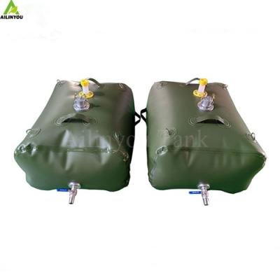 China Ailinyou Supply Flexible Fuel Tank Customized TPU Diesel Storage Bladder Tank for Yacht for sale