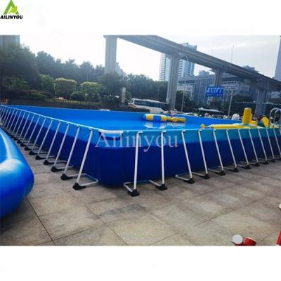 China PVC Fish Farming Tank for Commercial Aquaculture 1m3-1000m3 Capacity for sale