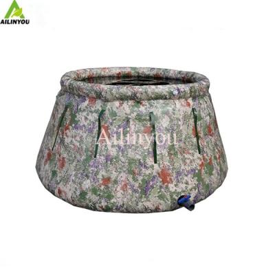 China Wholesale Customized Large Capacity Firefighting PVC Water Storage Bladder en venta