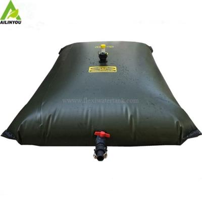China PVC 5000L rectangular water storage tank for rainwater storage for sale