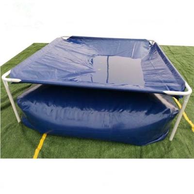 China Manufacturers direct selling  PVC high quality pillow rain water harvesting system tanks en venta