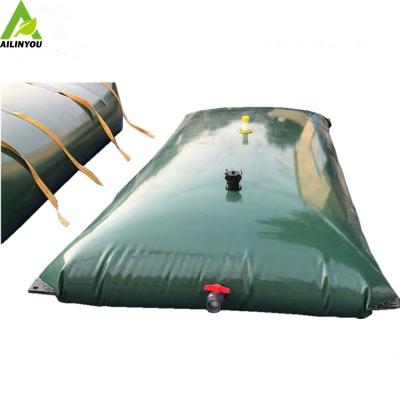 China Hot Sale Factory Direct Sales  collapsible water storage tank water bladder for sale