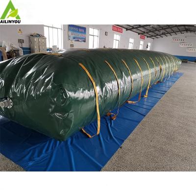 China Foldable  water tank 15000 liters for Transport liquids/ water/oil Europe for sale