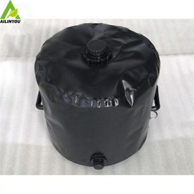 China Hot Selling Collapsible 50 litre water tank customized camping water tank for sale