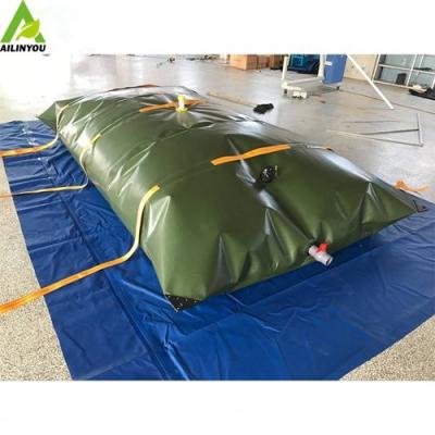 China Hot Sale Water Tank Plastic 10000 Litre Pillow Water tank Irrigation Water Tank for sale