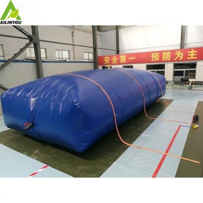 China Flexible Water Bladder Storage Tank 2000Gallons Flexible Water Bladder Storage Tank 2000gallons Military Water Bladder for sale