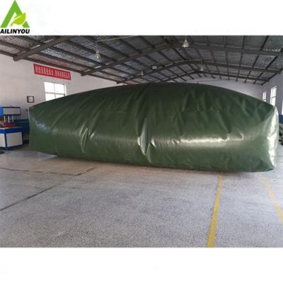 China China Bulk Liquid Storage Pillow tanks Collapsible Advantages of Pillow Tanks for sale