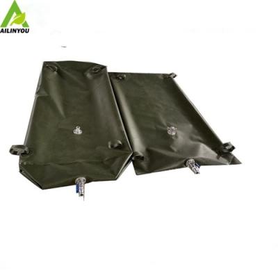 China Factory  Sale Military Fuel Bladder Tanks  Collapsible Customized TPU Fuel Bladder for Marine or motorcycle for sale