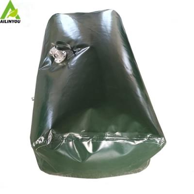 China Factor Direct Price Portable Durable TPU Tarpaulin Fuel Storage Tank Marine fuel bladder for sale