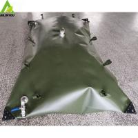 China Collapsible Fuel Storage Bladder Tank High Strength UV protected for sale