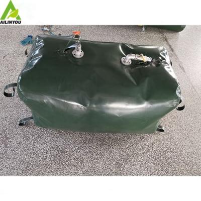China China Factory Aluminium Fuel Tank Flexible  Fuel Storage Tank Diesel 20 Gallon~50000 Gallon for sale