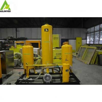 China China Factory  Hot Sale Biogas Filter Biogas h2s Filtre 50 Liter Biogas filter for sale