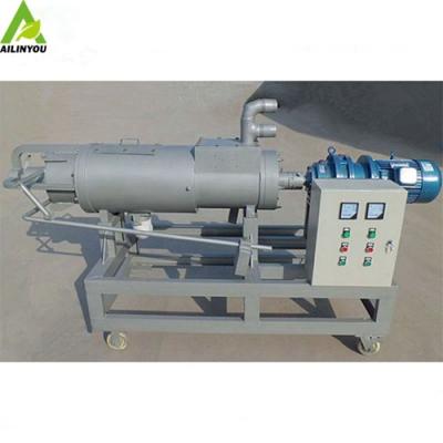 China Purification System Biogas H2S Scrubber Biogas Filter Iron Oxide Desulfurizer Biogas Desulfurization for sale