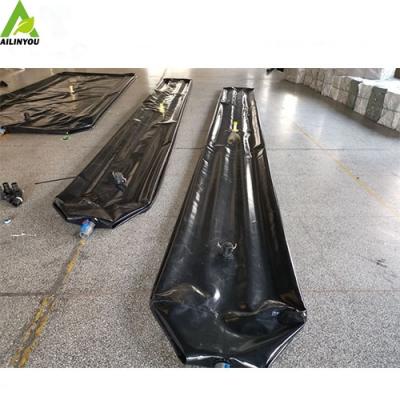 China Foldable Plastic Water Bag Tank Flexible 10,000L Drinking Water Storage Tanks  for Emergency storage for sale