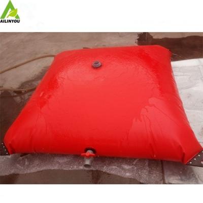 China Flexible Water Bladder Storage Tank 2000Gallons Flexible Water Bladder Storage Tank 2000gallons Military Water Bladder for sale