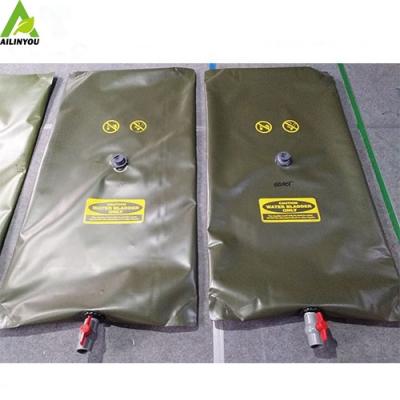 China Flexible Food Grade TPU Water Storage Tank for People Drinking Water on Boat for sale