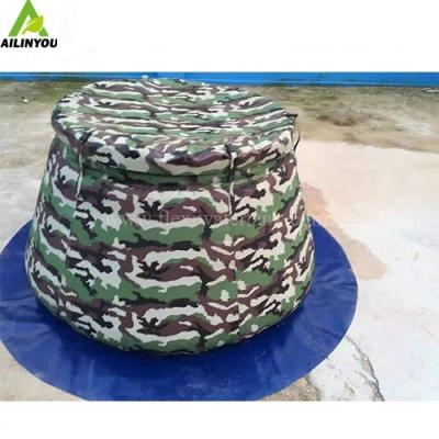 China Pvc Onion Shaped Bladder Tank Water Storage Tanks With Low Price And Good Quality for sale