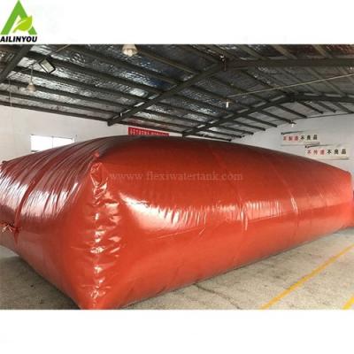 China Digestor de biogás hecho a medida Solución energética para el hogar para un futuro sostenible en venta