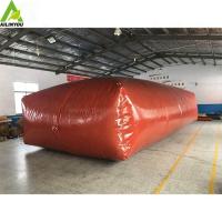 China Highly Efficient Biogas Digester Bag for Home Power Generation for sale