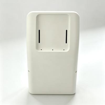 China SMC Train Seat Back High Speed Rail Seat Backrests Lightweight Flame Retardant for sale