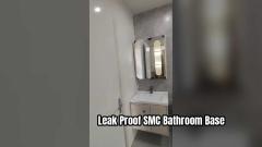 Introduction to SMC Modular Bathroom Products