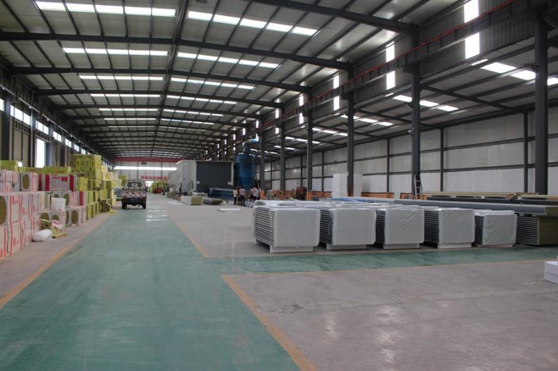 Fornitore cinese verificato - Henan K-Home Steel Structure Co., Ltd.
