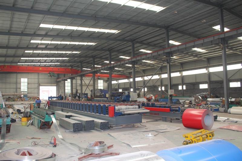 Fornitore cinese verificato - Henan K-Home Steel Structure Co., Ltd.
