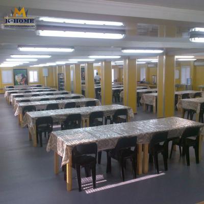 Cina Contenitore modulare della mensa economica come progettazione moderna della sala da pranzo in vendita