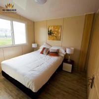 China Containerized Portable Accommodation Temporary Use Wind Proof Earthquake Resist for sale