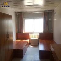 China Modular Portable Accommodation Two Floors For Workers / Students for sale