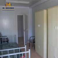 China Flat Pack Container Portable Accommodation For Factory for sale