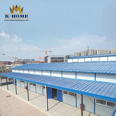 Cina Aule portatili ad un piano con l'ufficio ed i magazzini modulari in vendita