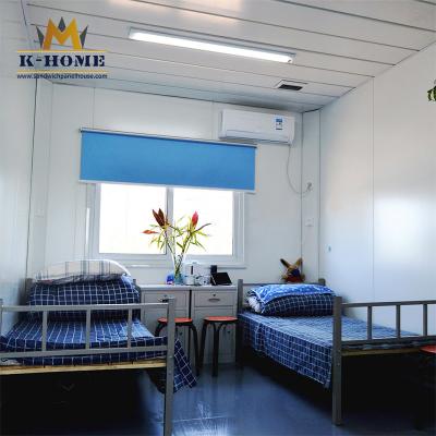 Cina Migrazione globale dei contenitori del trasporto conveniente vivente portatile durevole del dormitorio in vendita