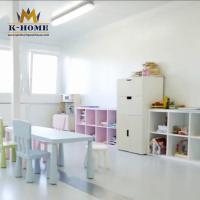 China Modular Container Building for Temporary Use 120kmh Wind Resistance Grade 8 Seismic for sale