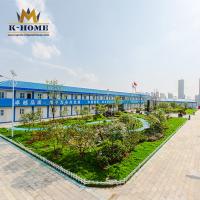 China Portable Container House 6000x3000x2800mm for Mining Worker Accommodation for sale