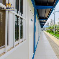 China Portable Container House 6000x3000x2800mm for Mining Worker Accommodation for sale