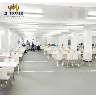 Cina Temporary Gas Field Staff Housing Modular Container Living Quarters in vendita