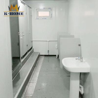中国 軍人のキャンプのモジュラー容器の寮の小屋 販売のため