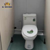 China Mobile Mining Camp Accommodation Container House 20 Year Lifespan CE ISO for sale