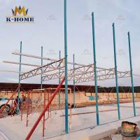 China Temporary Worker Accommodation Protable Prefabricated Housing for sale