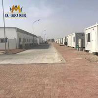 China Mobile Mining Workers Accomodation Prefab Camp for sale
