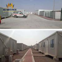 China Mobile Mining Workers Accomodation Prefab Camp for sale