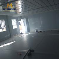 China Flat Pack Modular Container Sleeping Quarters for sale