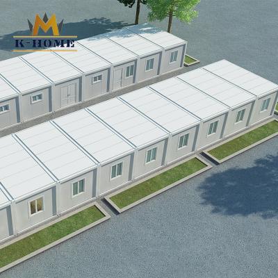 China Salas de aula portáteis da construção modular da guarda à venda