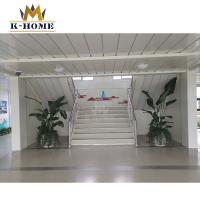China Relocatable Modular Construction Temporary Worker Camp for sale