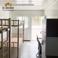China Mobile Mining Workers Accomodation Prefab Camp for sale
