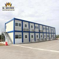 China Fast Assembly Multi Storey Portable Modular Container School for sale