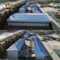 China Temporary Worker Accommodation Protable Prefabricated Housing for sale