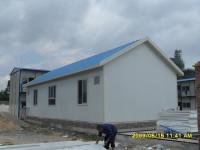 China Prefabricated Modular Home Fast Construction Steel Structure Customizable 20ft for sale
