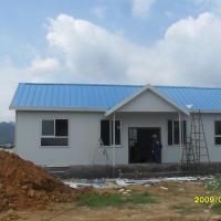 China Prefabricated Modular Home Fast Construction Steel Structure Customizable 20ft for sale